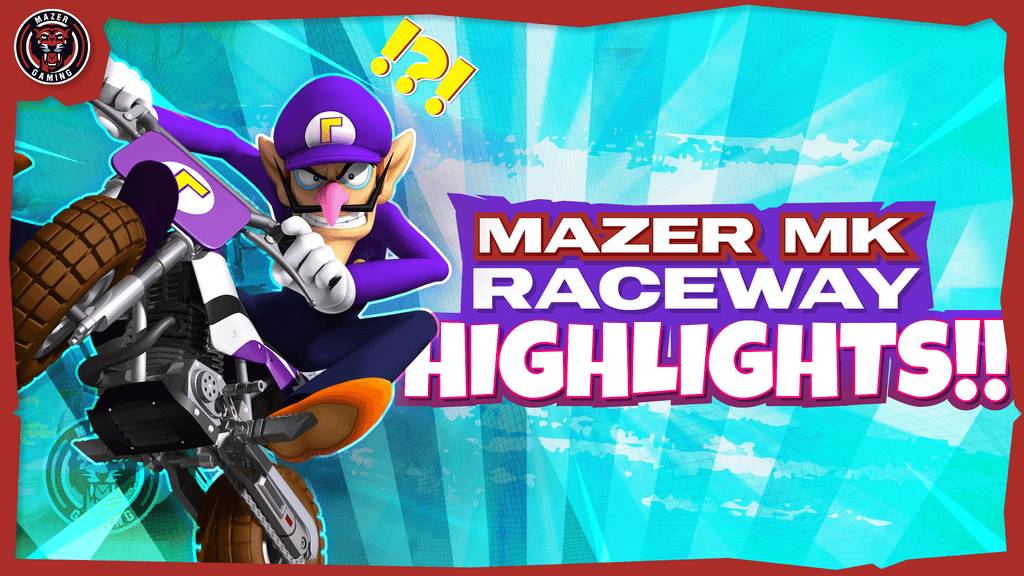 Mazer Gaming $1000 Mario Kart Raceway Highlights