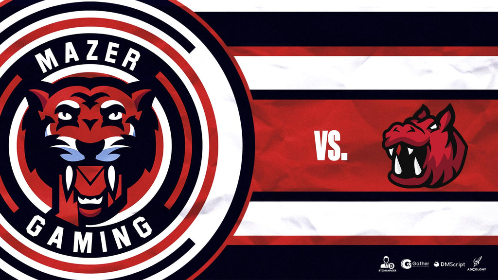 Mazer Gaming makes the Grand Final at DreamHack Leipzig!