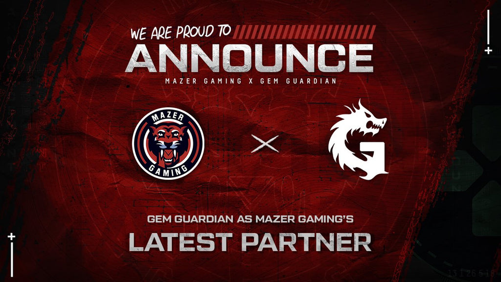 Mazer Gaming partners with Gem Guardian