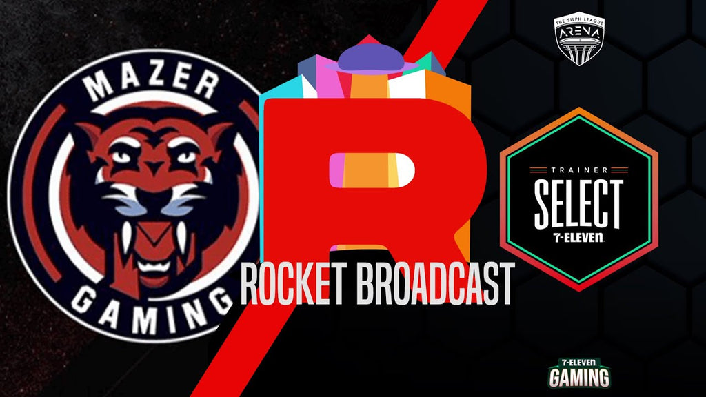 Mazer Gaming joining the Pokémon Go Scene