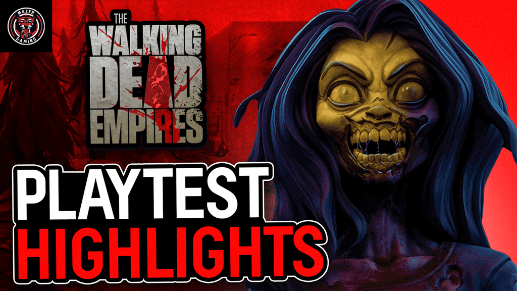 The Walking Dead:Empires Playthrough by Gala Games w/ JulesTheHuman – Mazer Gaming
