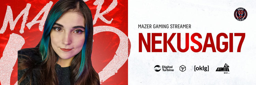 Mazer Gaming is Proud to Announce Nekusagi7 As Our Newest Pokémon GO S