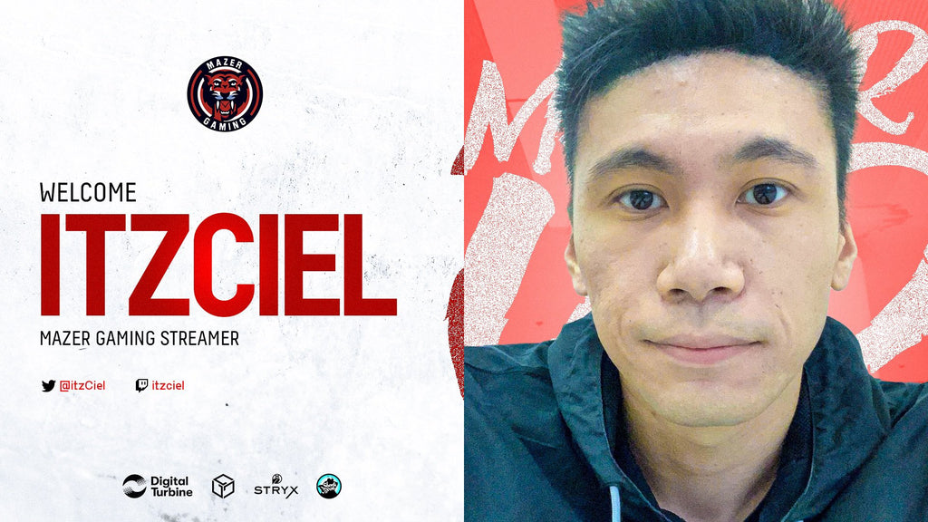 Mazer Gaming is Proud to Bring on Axie Infinity Streamer Ciel