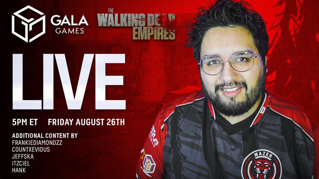 Mazer Gaming Teams Up With GoGalaGames To Test Out Their Newest Game,