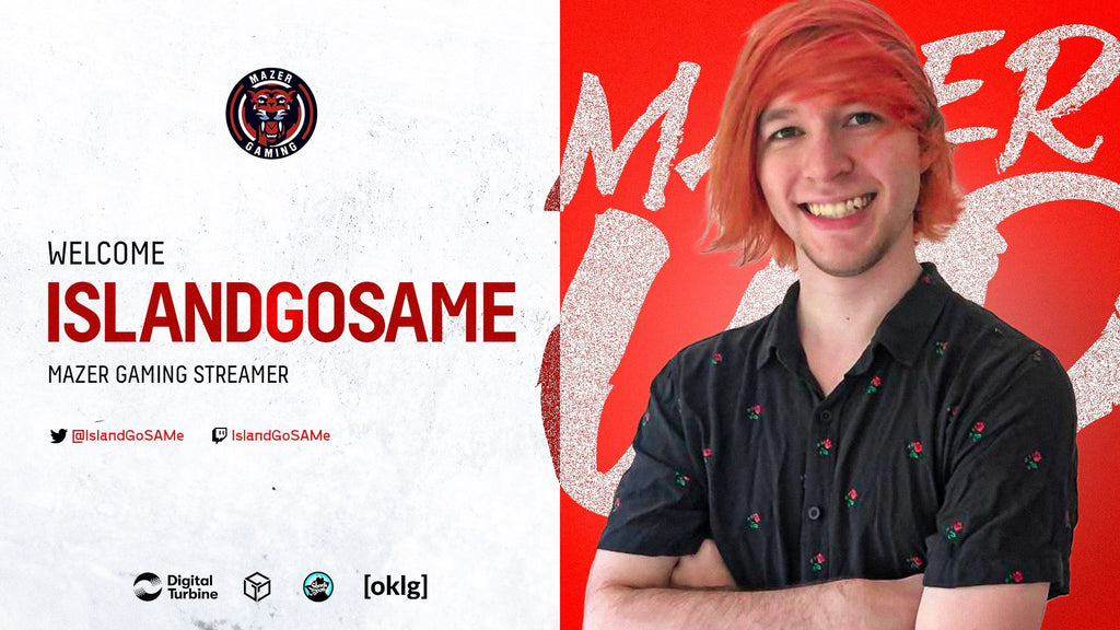 Mazer Gaming Enters the Realm of MTG With Our Newest Member IslandGoSA