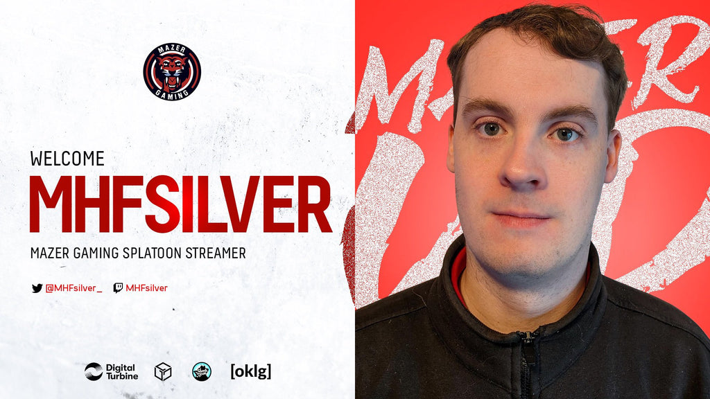 Mazer Gaming Inks Its Way Into Splatoon By Acquiring Popular Splatoon