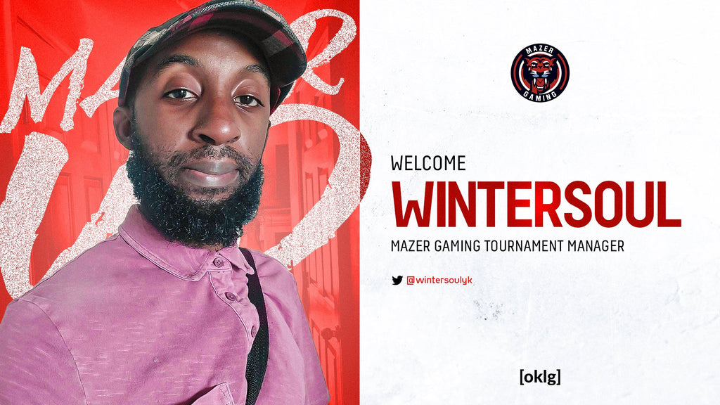 Tournament Organizing Juggernaut WinterSoul Brings His Talents To Maze ...