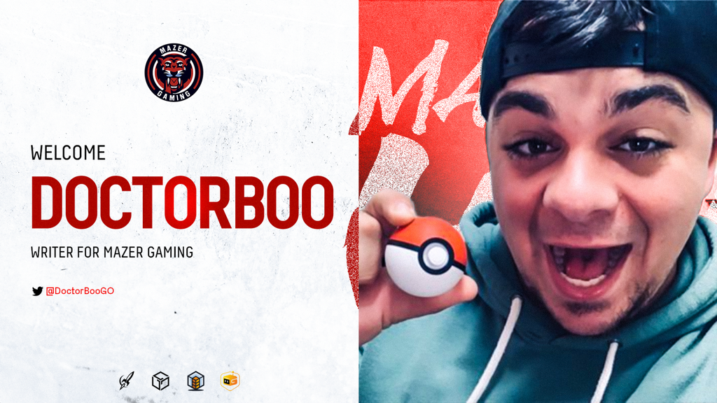 Mazer Welcomes New Staff Writer DoctorBoo – Mazer Gaming