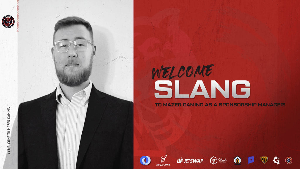Sam Langston joins Mazer as Sponsorship Manager – Mazer Gaming