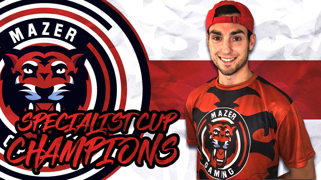 Mazer Gaming wins Pokémon Go Specialist Cup